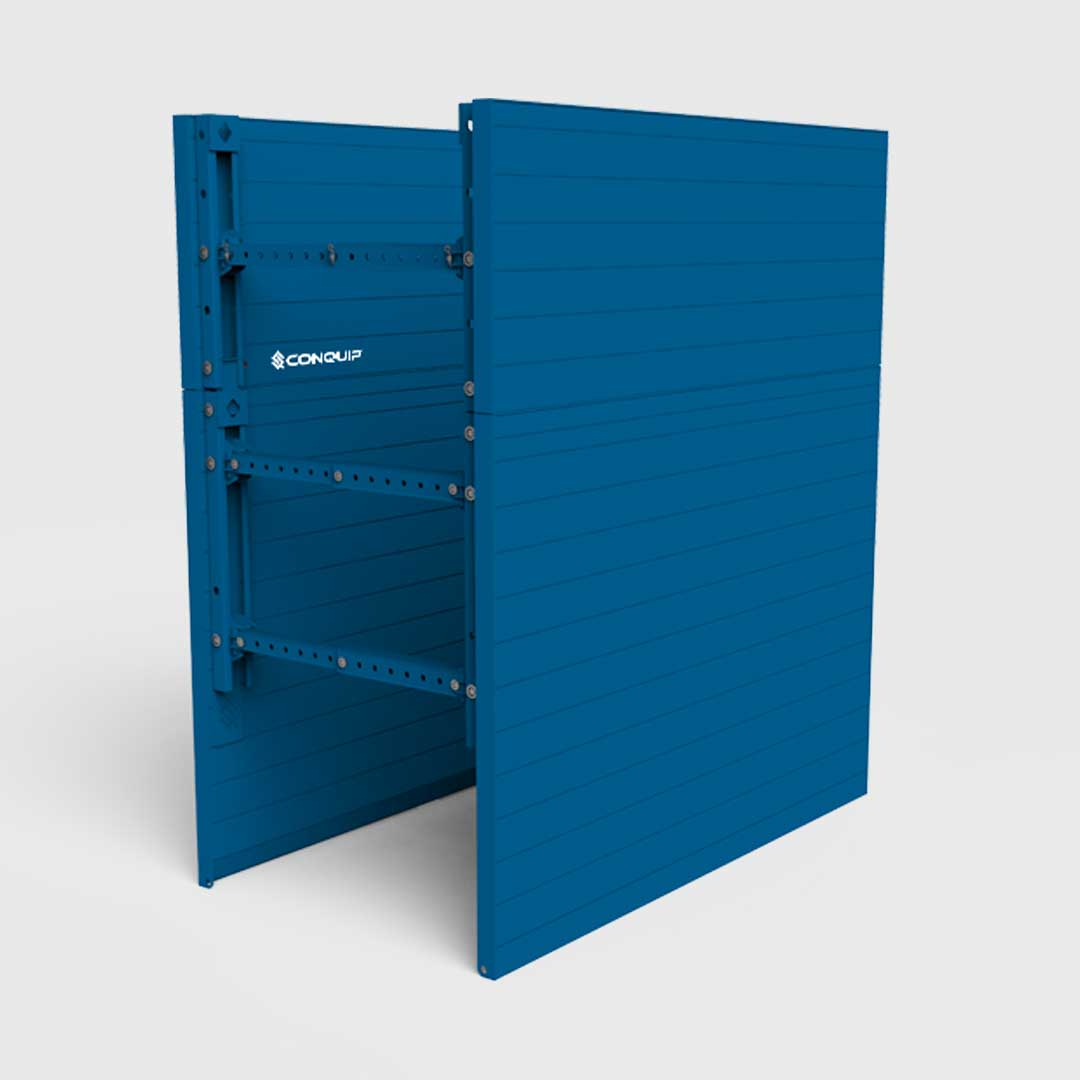 Trench Box | Shoring Boxes & Excavation Support | Conquip New Zealand