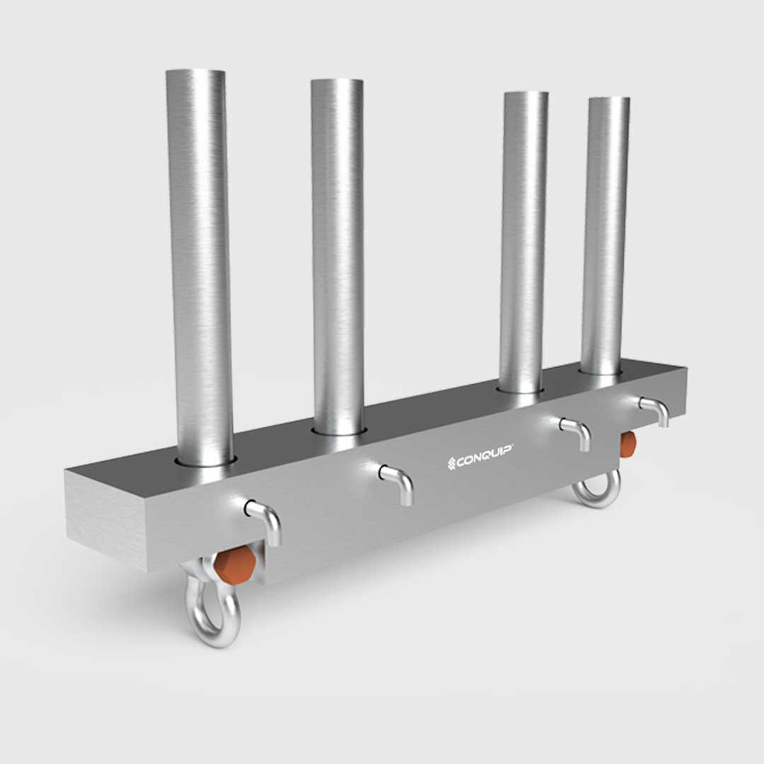 Trench Sheet Driving Cap | Trench Sheet Driver | Conquip New Zealand