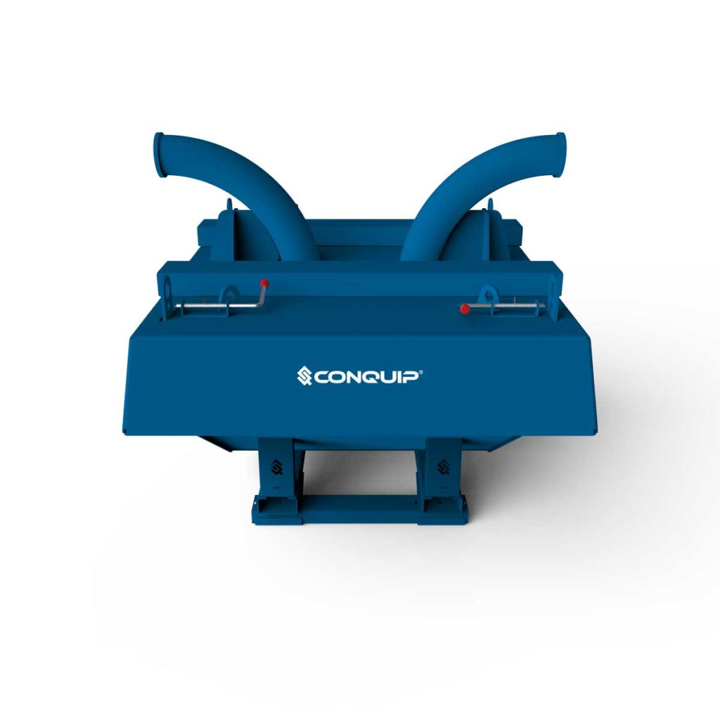 Range of Concrete Skips for Concrete Pouring | Conquip New Zealand