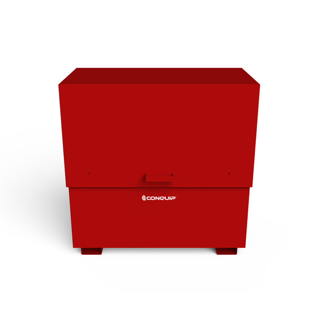 Construction Site Equipment & Storage | Site Set Up | Conquip NZ