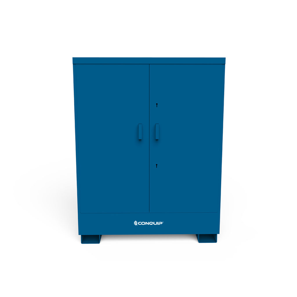 Construction Site Equipment & Storage | Site Set Up | Conquip NZ