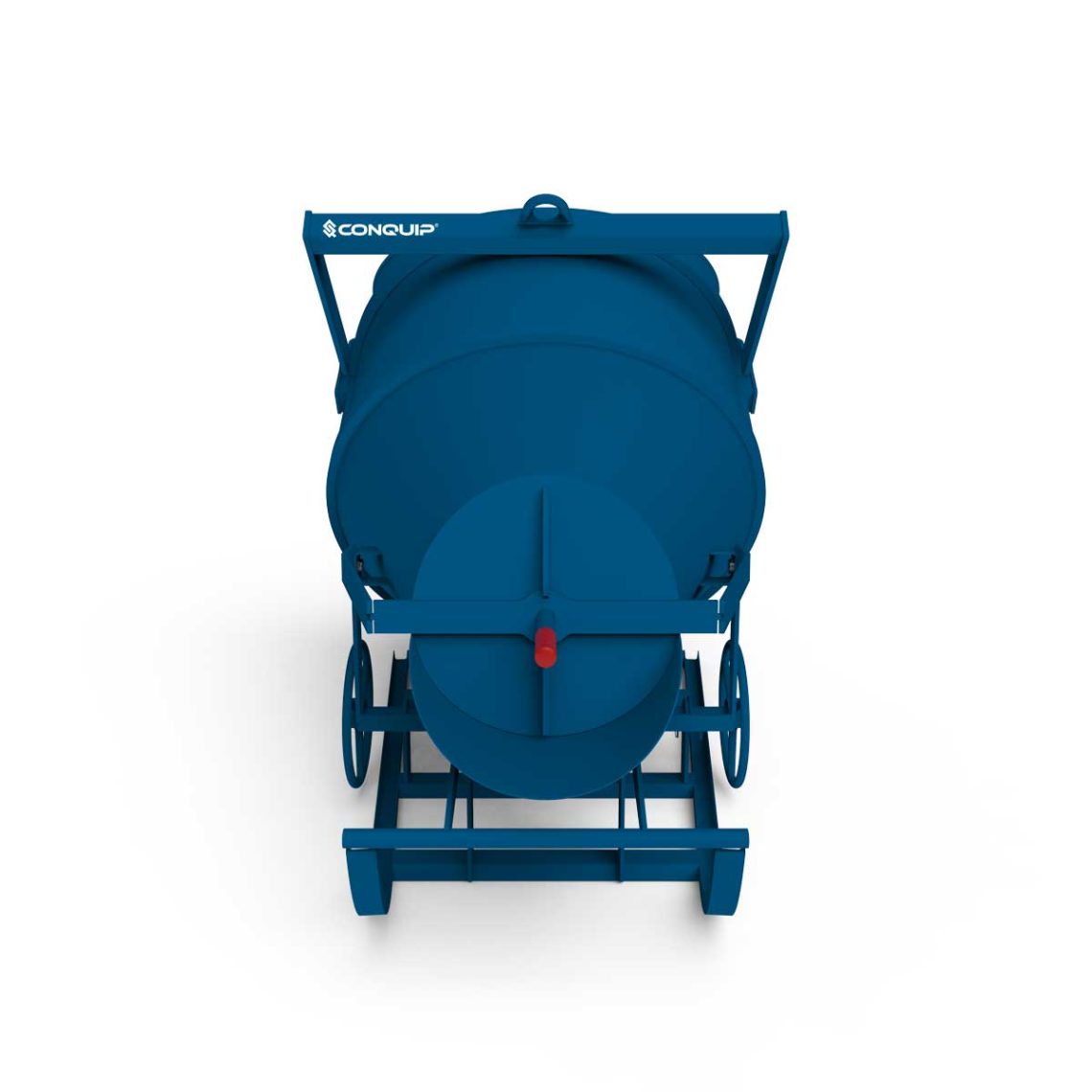 Concrete Skips for Concrete Pouring | Conquip New Zealand