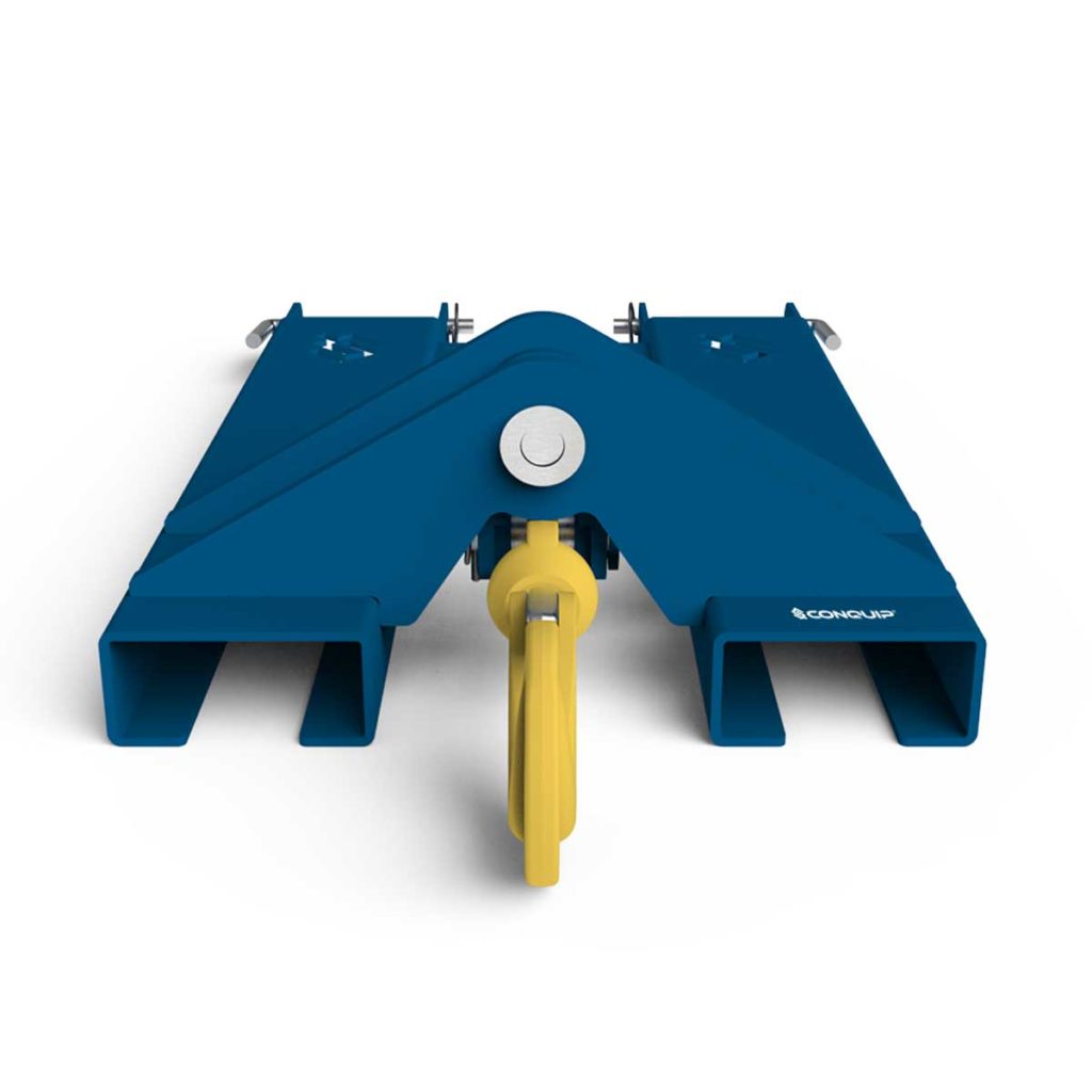 Forklift Attachments for Material Handling & Lifting | Conquip NZ