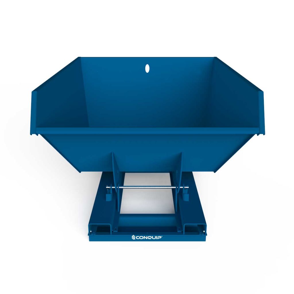 Muck & Waste Skips | Quality Durable Waste Skips by Conquip NZ