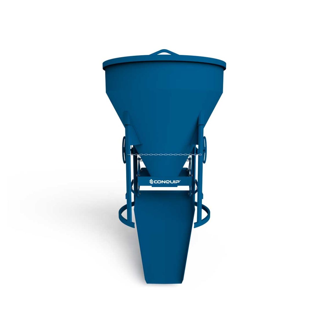Concrete Skips for Concrete Pouring | Conquip New Zealand