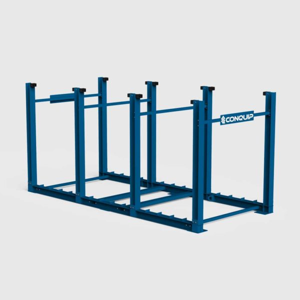 Formwork Rack Stillage | Concrete Shuttering Storage | Conquip NZ