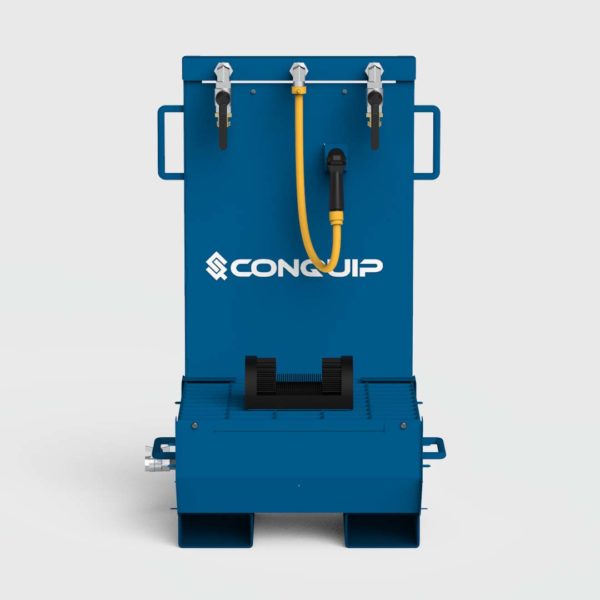 Boot Wash | Construction Boot Washing Station by Conquip New Zealand