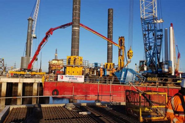 Concrete Column Skip Without Bale Arm | Pouring Skip | Conquip NZ