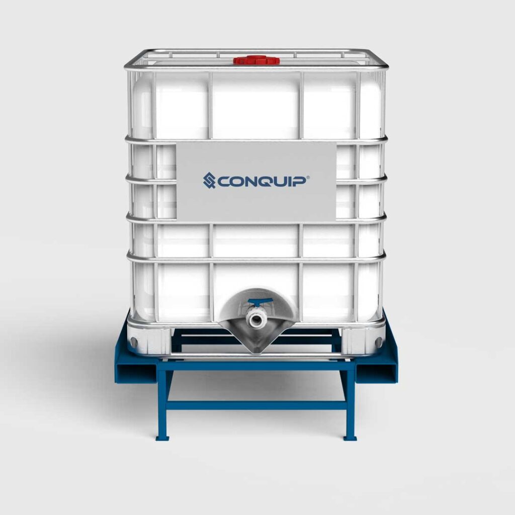 IBC Stand | Efficient Intermediate Bulk Container storage | Conquip