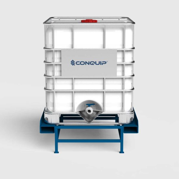 IBC Stand | Efficient Intermediate Bulk Container storage | Conquip
