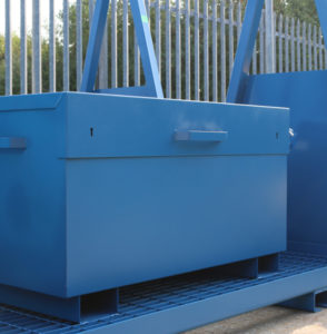 Chain Storage Rack - Conquip Lifting Chain Storage