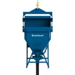 Concrete Skips | For Hire & Purchase | Conquip UK