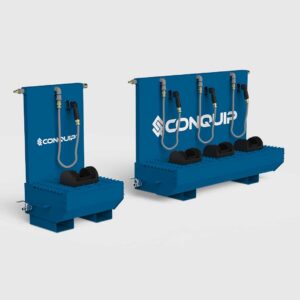 Boot Wash | Construction Boot Washing Station by Conquip