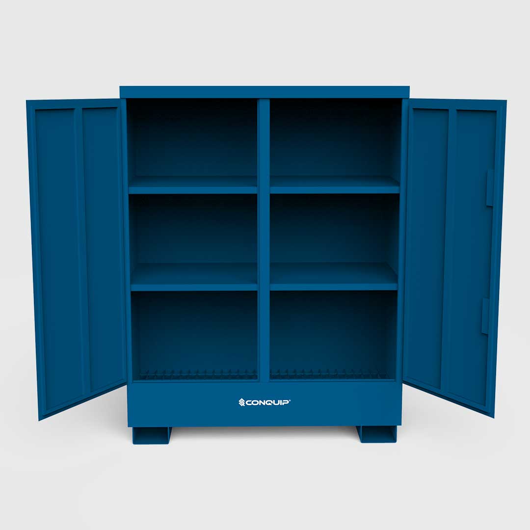 COSHH Storage Cabinet | COSHH Storage | Conquip UK