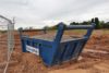 Excavator Drag Skip | Shingle Bin | Stone Saver | Conquip UK