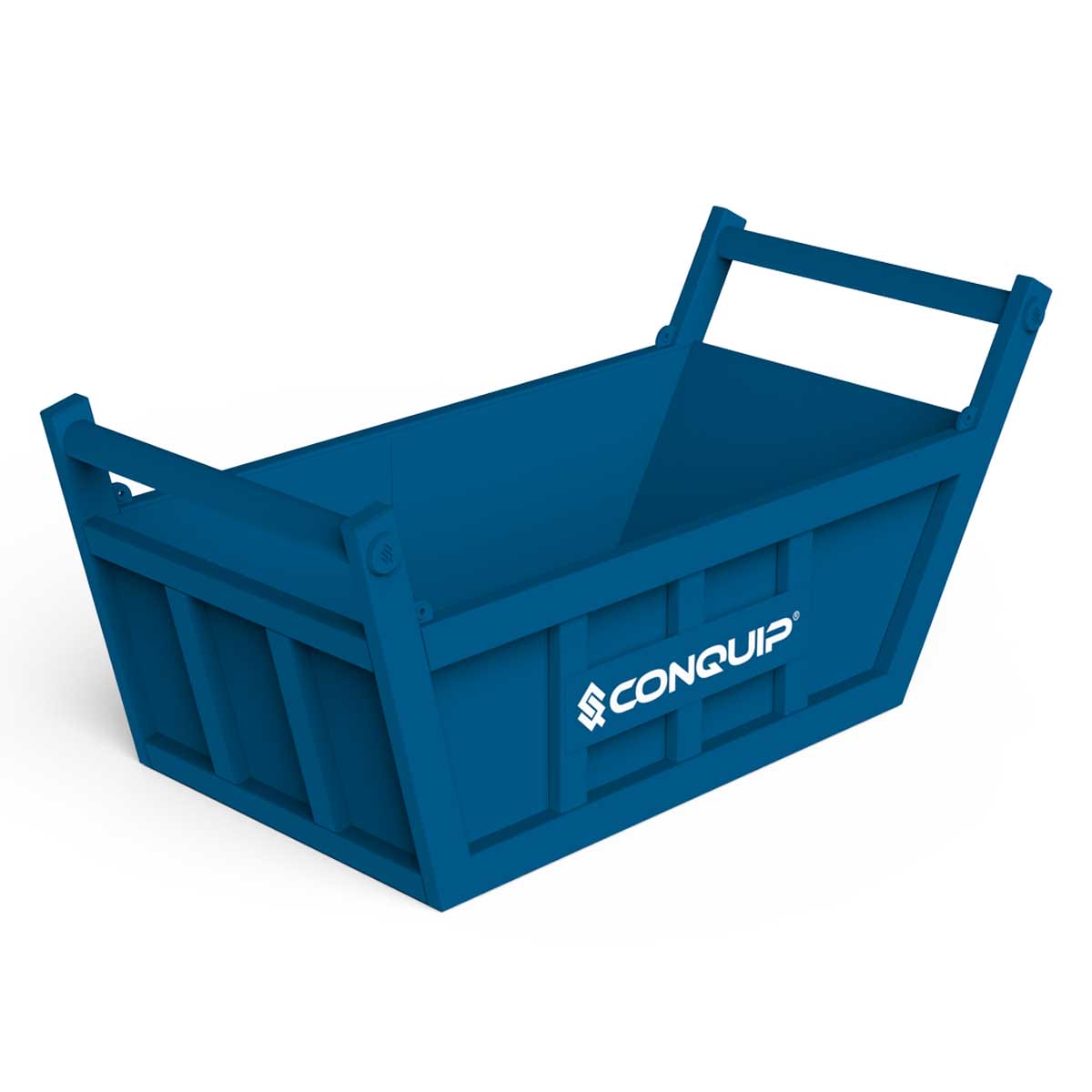 Excavator Drag Skip | Shingle Bin | Stone Saver | Conquip UK