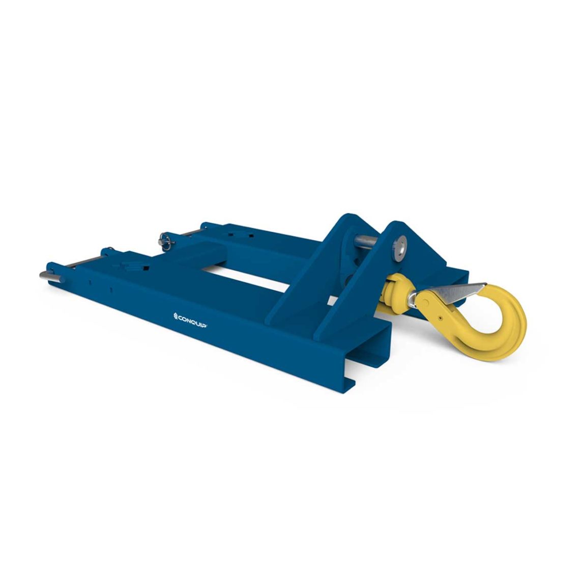 Forklift Attachments for Material Handling & Lifting | Conquip