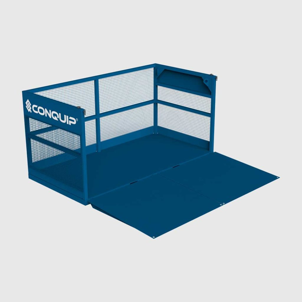 Goods Cage | Conquip – UK