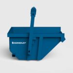 Boat Skip | Self-Discharge Muck Skip | Conquip UK
