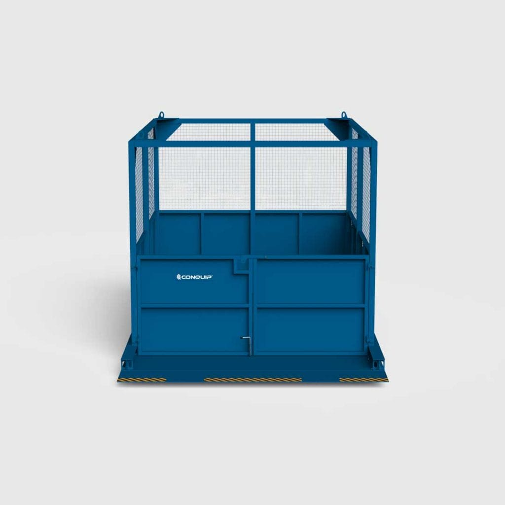 Pod Lifting Frame | Prefabricated Modular Rooms | Conquip UK