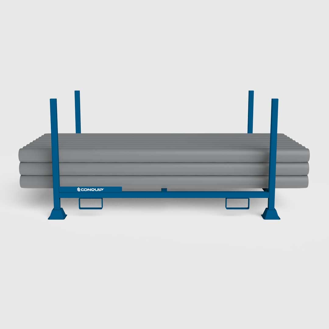 Post Stillage | Stackable Storage Frame | Conquip UK