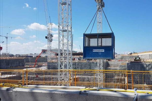 Man Cage - Personnel Lifting Equipment | Personnel Access Cage