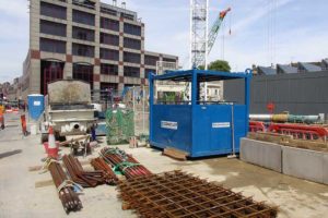 Man Cage - Personnel Lifting Equipment | Personnel Access Cage