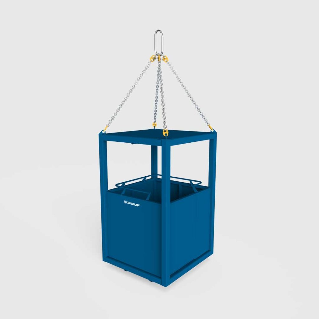 Man Cage - Personnel Lifting Equipment | Personnel Access Cage