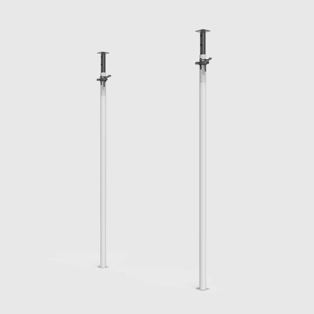 Back Props | CantiDeck | Structure Propping | Conquip UK