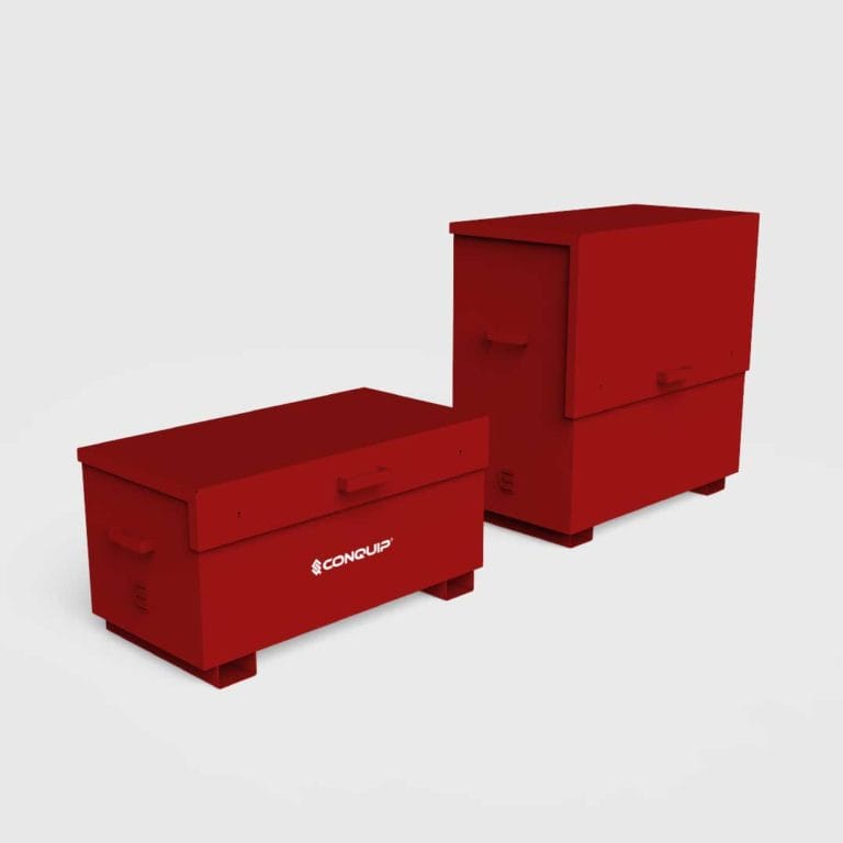 COSHH Site Storage Box | COSHH Regulations | Conquip UK
