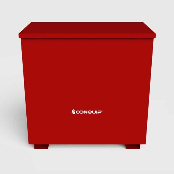COSHH Site Storage Box | COSHH Regulations | Conquip UK