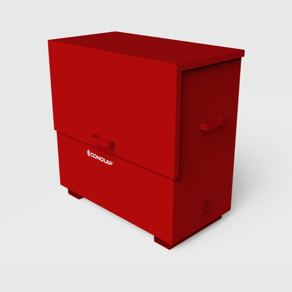 COSHH Box | On-Site COSHH Storage Box - Conquip UK