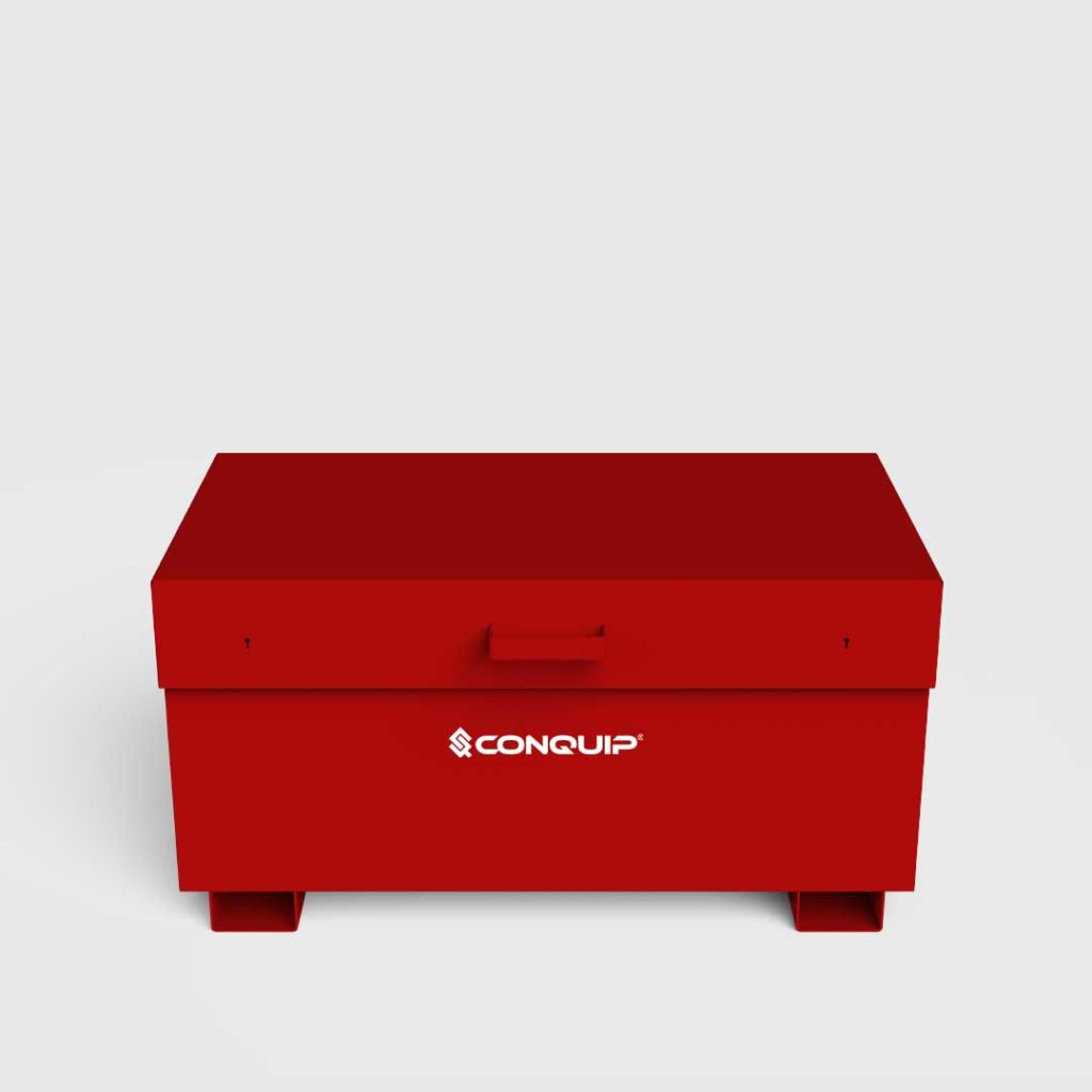 COSHH Box | On-Site COSHH Storage Box - Conquip UK