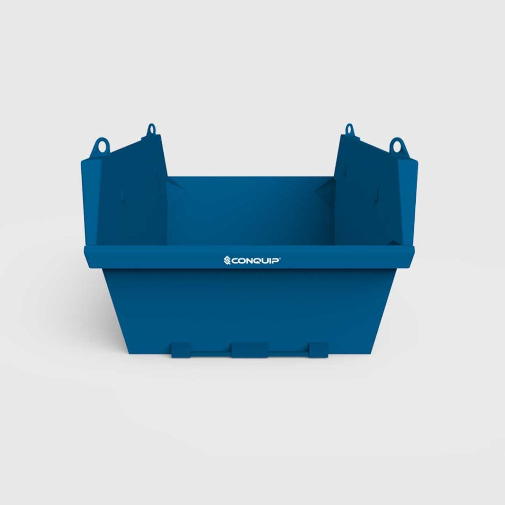 8 Yard Skip for General Waste Management | Builders Skip by Conquip UK