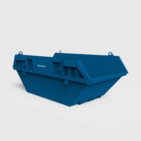 Builders Skip | 8 yard | General Waste Management | Conquip UK