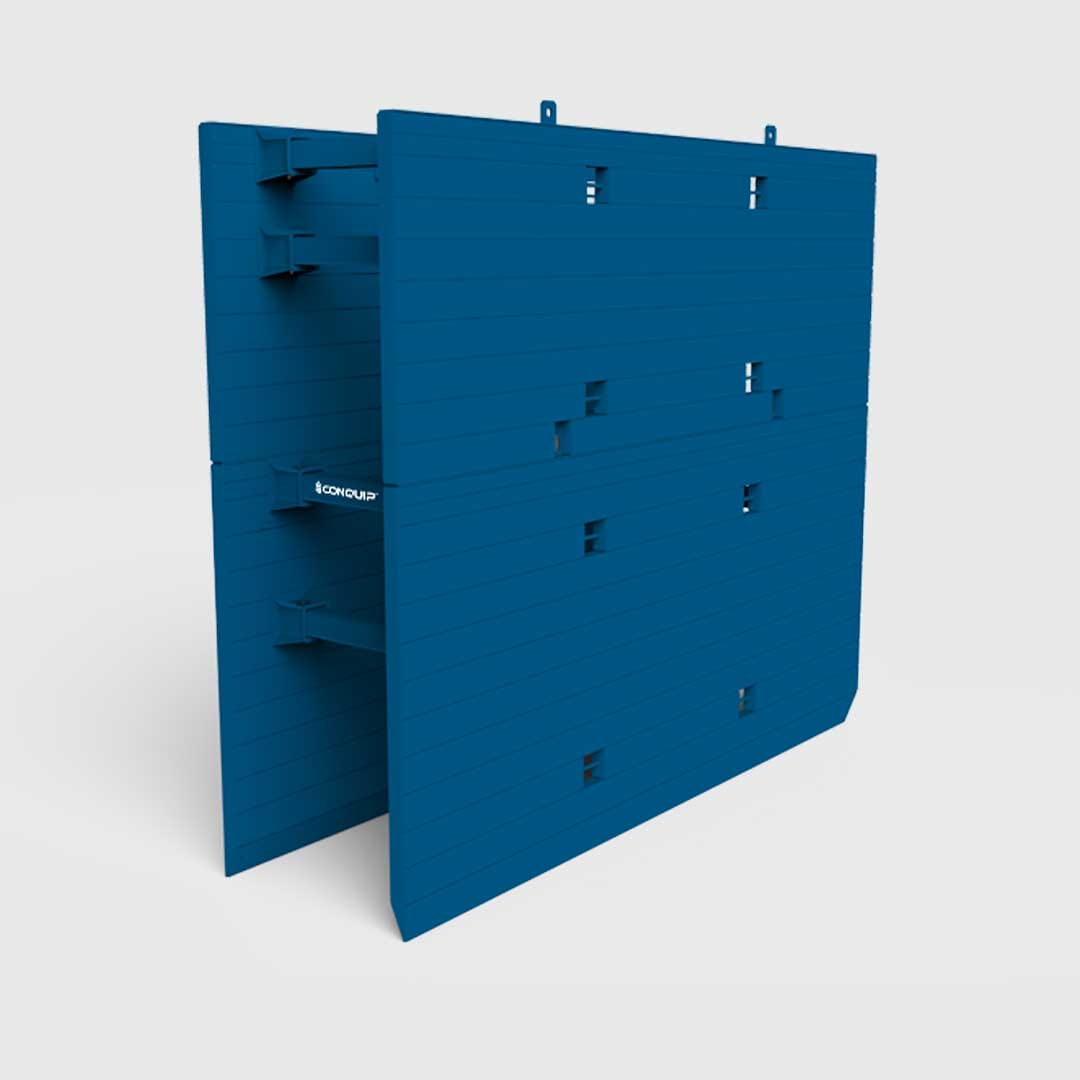 Drag Box for Shoring | Trench Shoring Equipment by Conquip UK