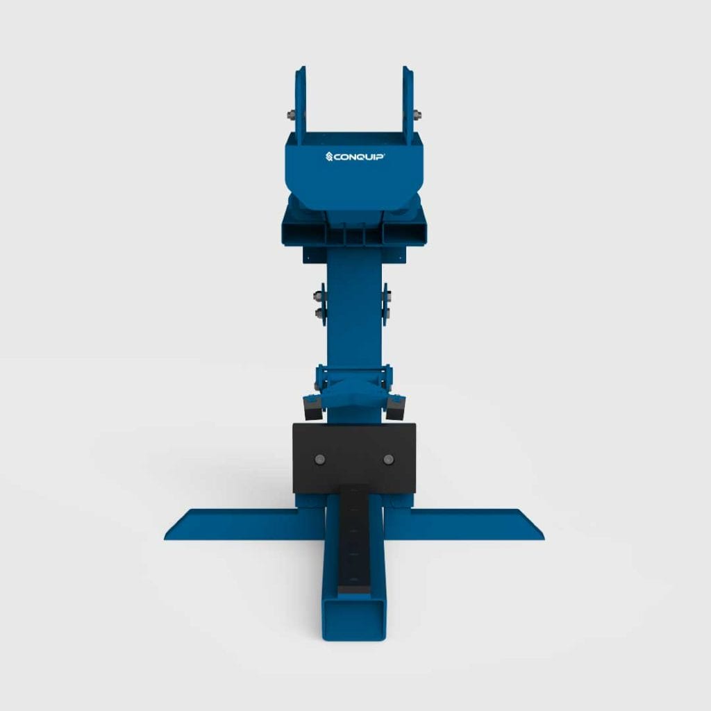 Excavator Pipe Lifter | Conquip UK - Excavator Pipe Lifting Attachment