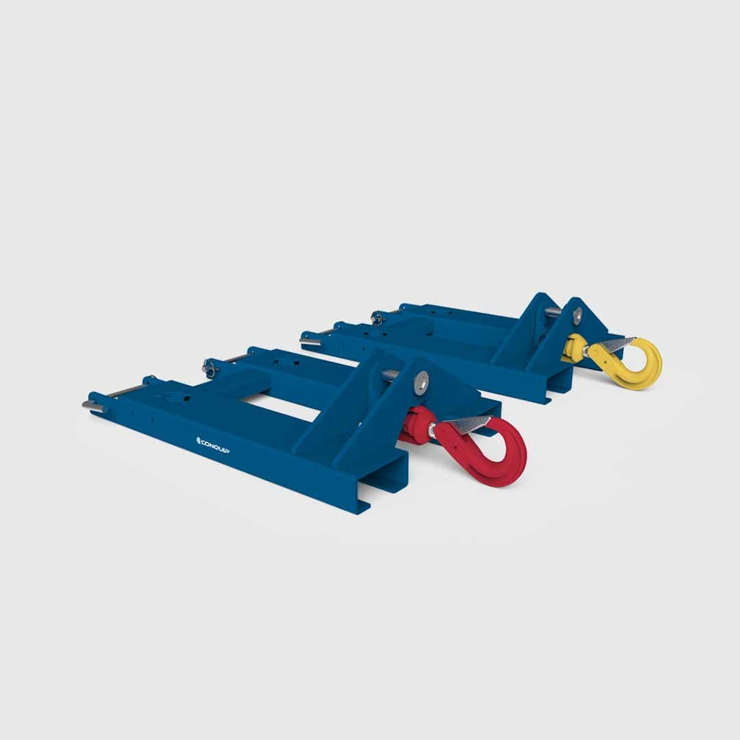 Fork Mounted Hook | Forklift Mounted Hook | Conquip UK