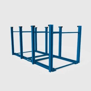 Formwork Rack Stillage | Concrete Shuttering Storage | Conquip UK