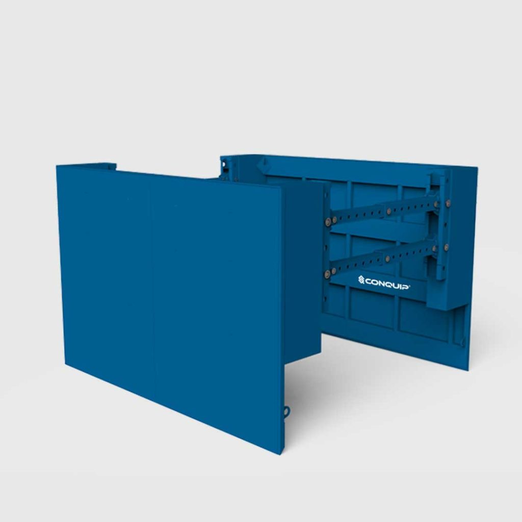 Lightweight Manhole Box | Safe Excavation Support Equipment | Conquip