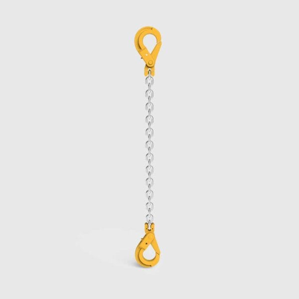 Single Leg Chain Sling | Chain Slings | Goods Lifting | Conquip UK