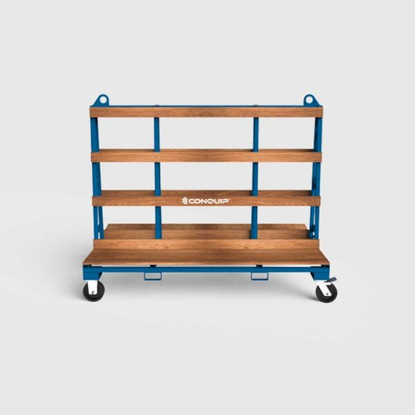 Glass Lifting Frame | A-Frame Glass Stillage | Conquip UK