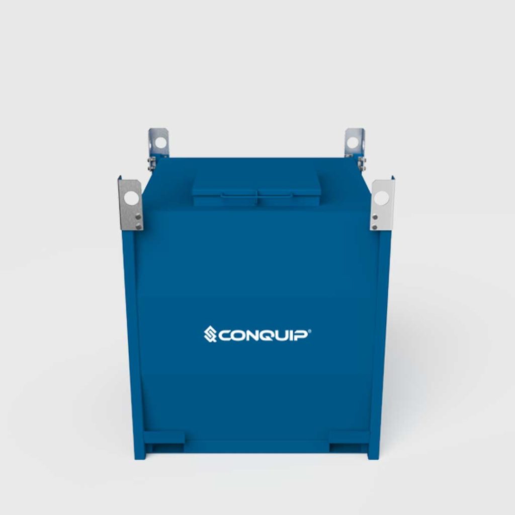 Static Fuel Bowser | Bowser Tank for Fuel Storage | Conquip UK