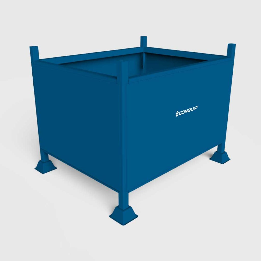 Storage Stillage | Solid or Mesh Sided Stillage | Conquip UK