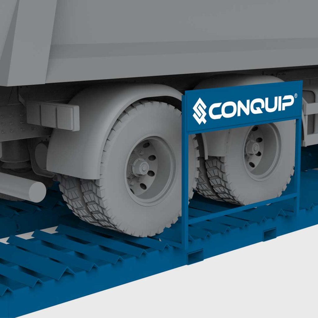 Wheel Wash | Conquip – UK