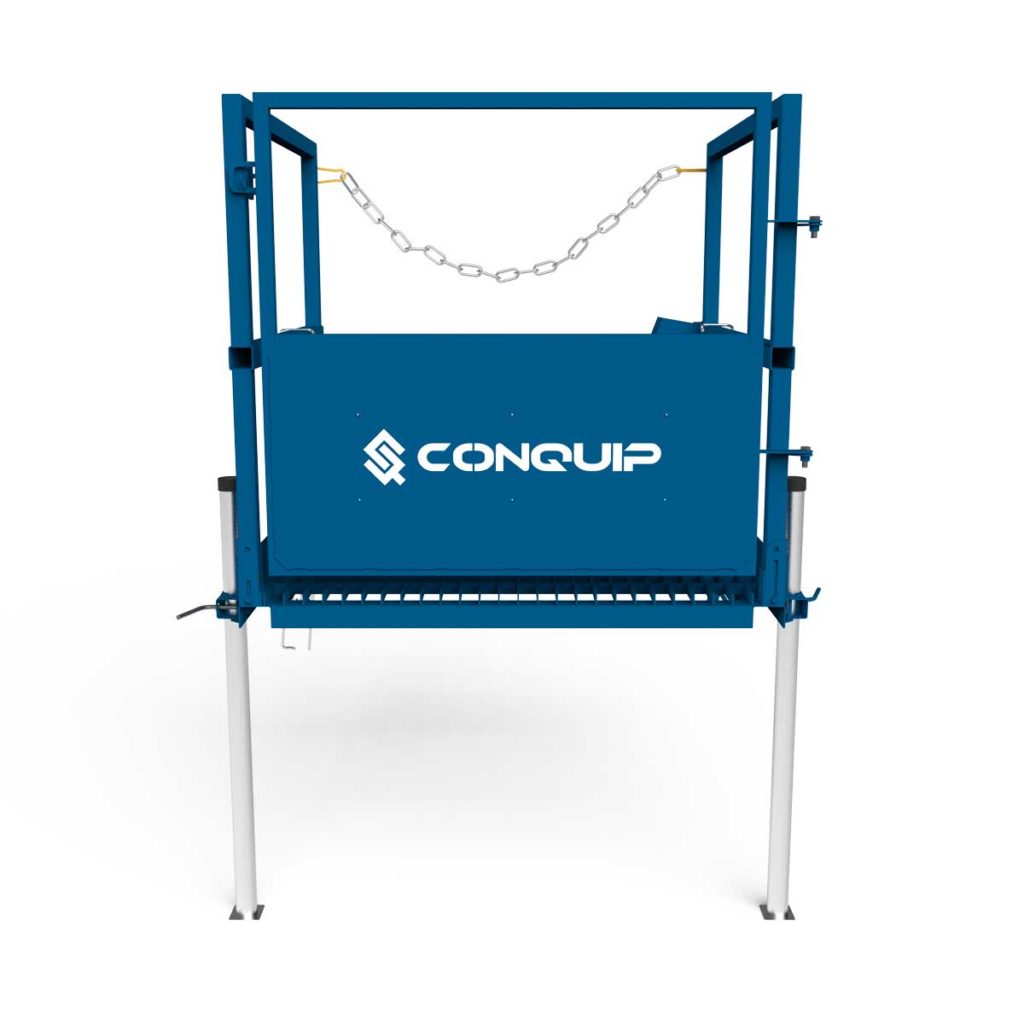 Davit Fall Arrest System | Excavation Support Systems | Conquip UK