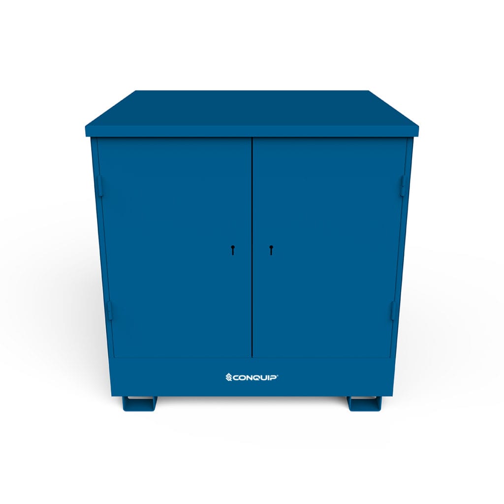 COSHH Store | Walk in COSHH Storage Container | Conquip UK