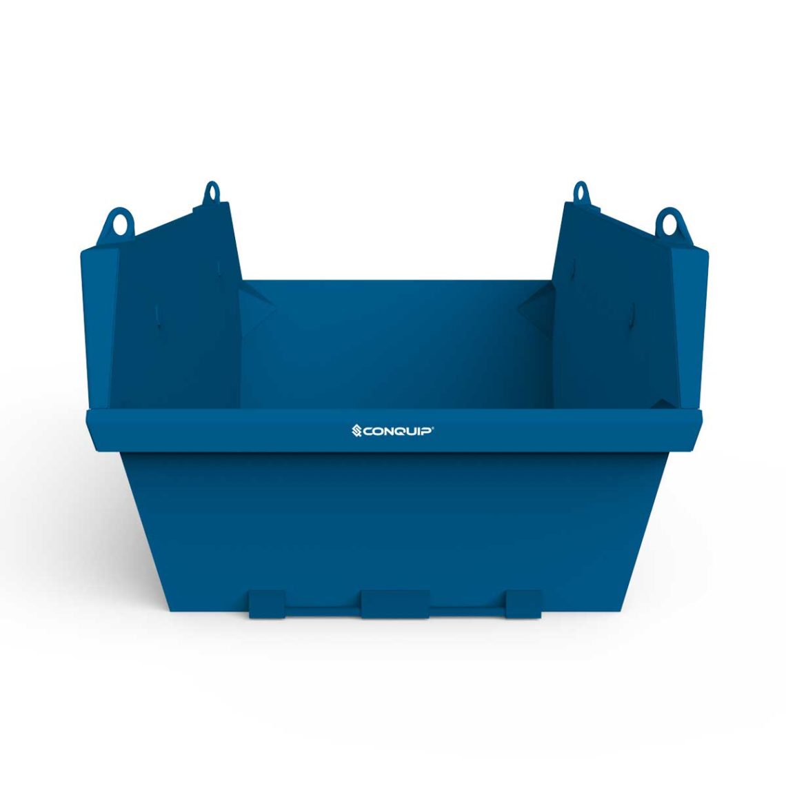 Boat Skip | Self-Discharge Muck Skip | Conquip UK