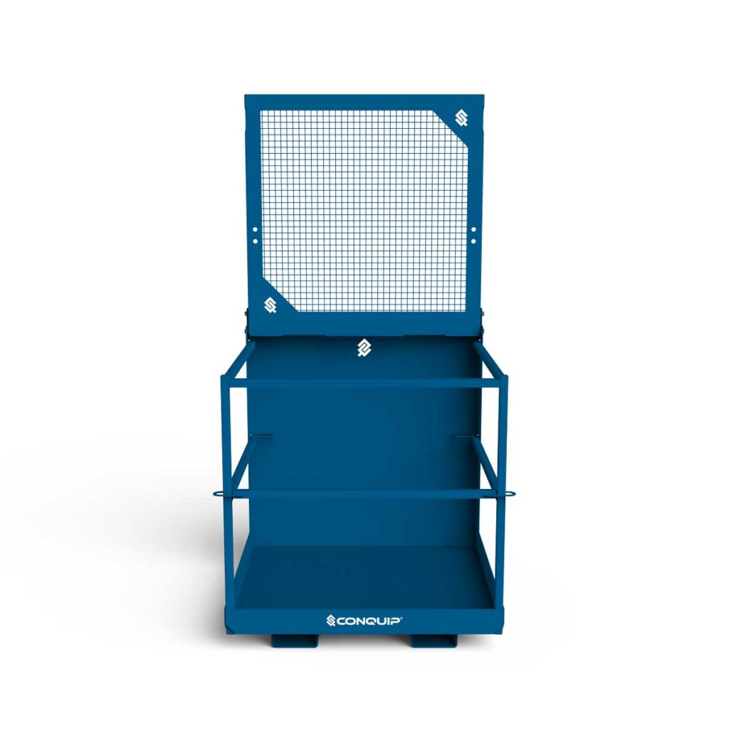 Rescue Cage | Personnel Rescue Cage | Conquip UK