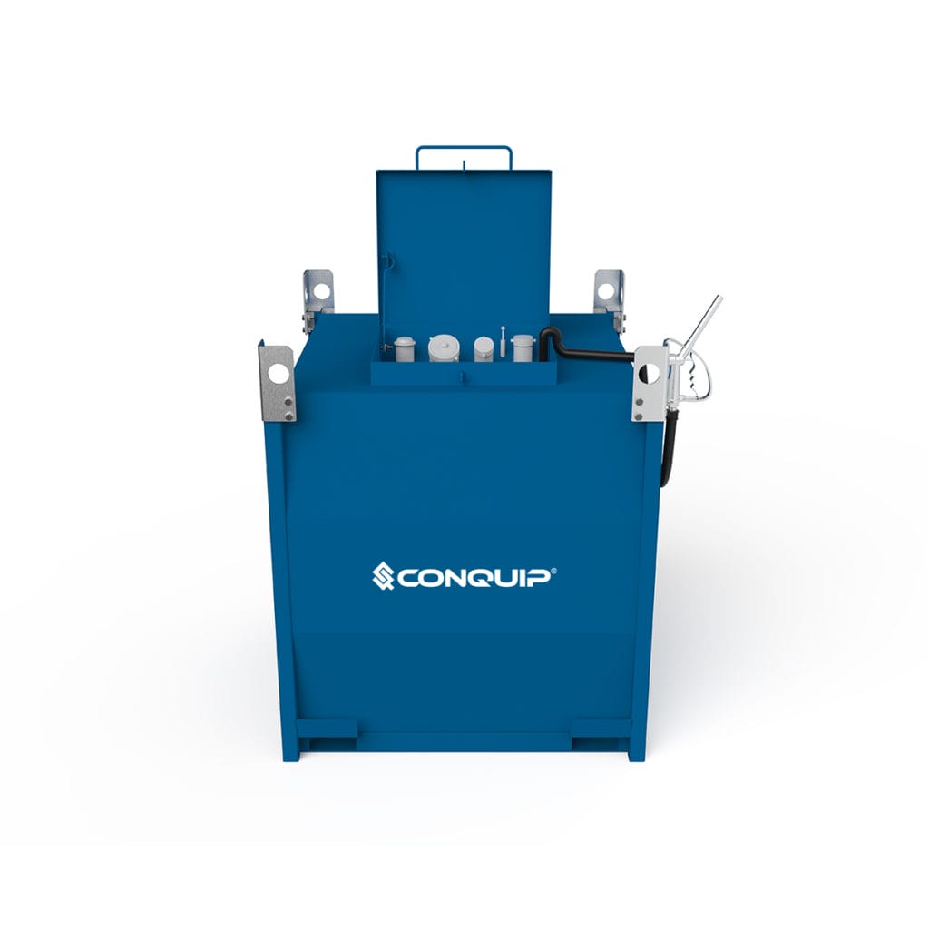 IBC Lifting Equipment - IBC Lifting Frame by Conquip UK
